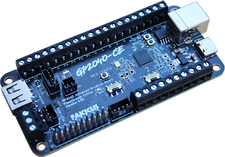 MiSTer FPGA SNAC Adapters | Advanced Breakout Board – akicus