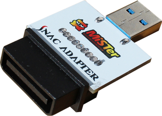 MiSTer FPGA SNAC Adapters | Advanced Breakout Board – akicus