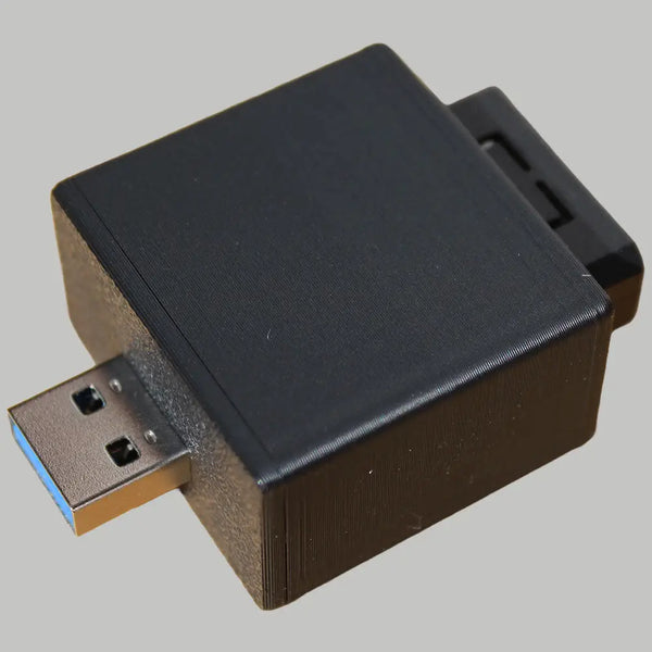 MiSTer SNAC Adapter - SEGA Saturn - akicus