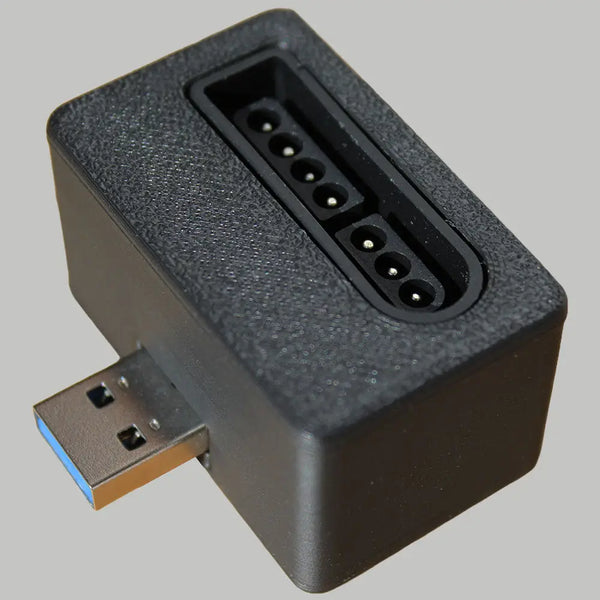 Snac Adapter Snes Akicus